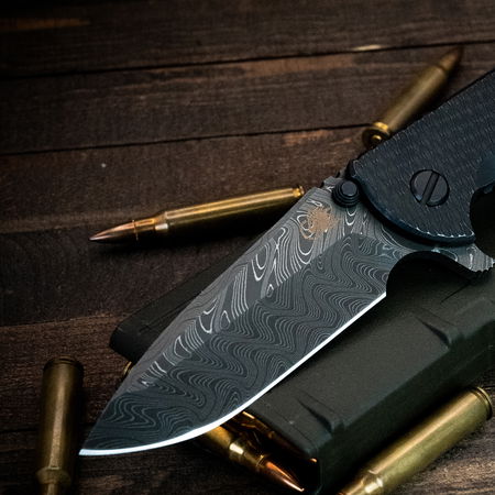 Rick Hinderer Knives