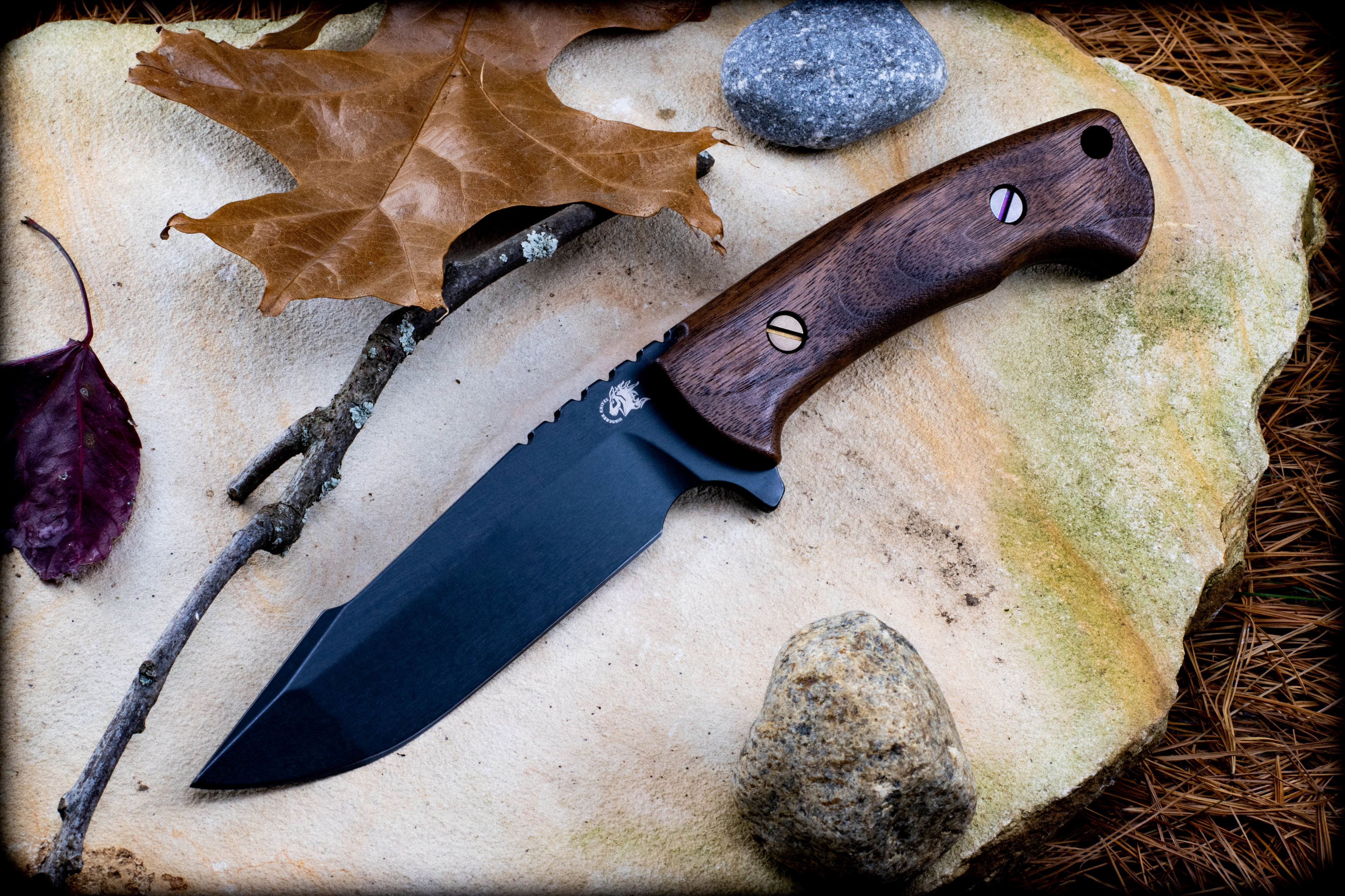 The Ranch Fixed Blade Knives | Tactical Fixed Blade Knives | Rick Hinderer